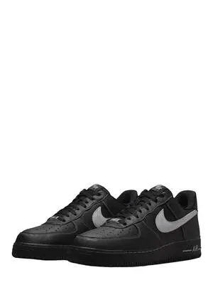 Nike Air Force 1 '07 Lv8 Sneakers - 006 Black/black/black/wolf Grey