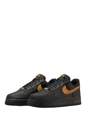 Nike Air Force 1 '07 LV8 Sneakers Black/desert Ochre
