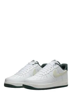 Nike Air Force 1 '07 LV8 Sneakers White/sea Glass/green
