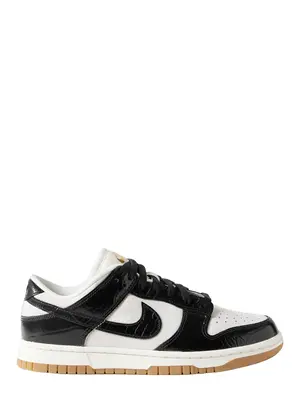Nike Dunk Low Sneakers - Black