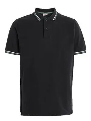 Sundek Polo Shirt Charcoal Size Cotton, Elastane - Grey