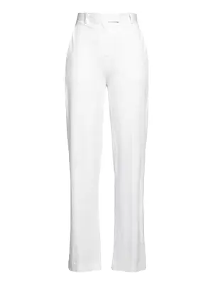CIRCOLO 1901 CIRCOLO 1901 Flared Chinos Off White