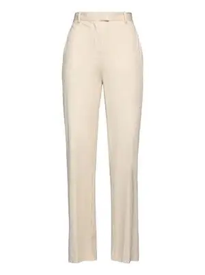 CIRCOLO 1901 CIRCOLO 1901 Flared Chinos White