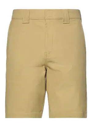 Dickies Military Cotton Shorts - Green