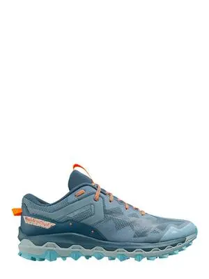 Mizuno Wave Mujin 'provincial' Athletic Shoes - Blue