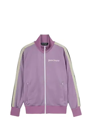 Palm Angels Classic Track Jacket - Purple