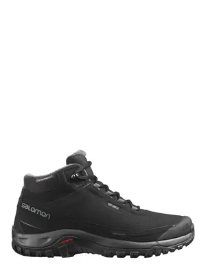 SALOMON Shelter Cswp Boots - Black