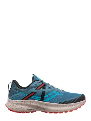 Saucony Ride 15 Tr Sneakers - Blue