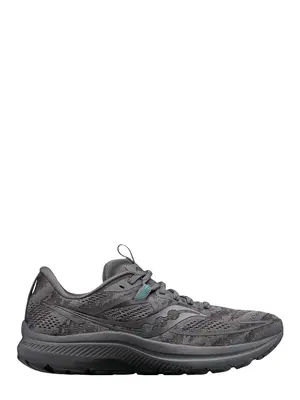 Saucony Omni 21 Athletic Sneakers - Grey