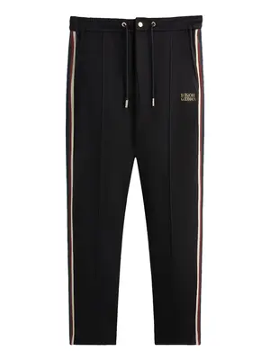 Kith For Bergdorf Goodman Mercer Pt Track Pant - Black