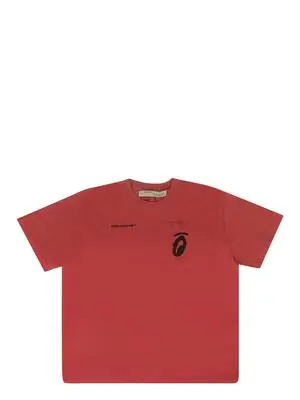 Off-White Split Arrow T-shirt - Red