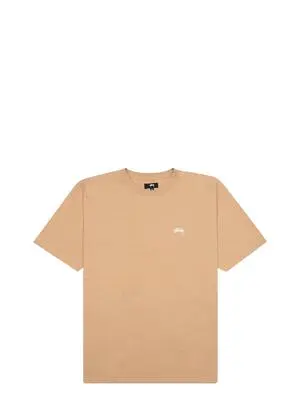 StÜssy Stock Logo Crew 'beige' Tan