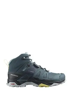 SALOMON X Ultra 4 Mid Gore-tex - Blue
