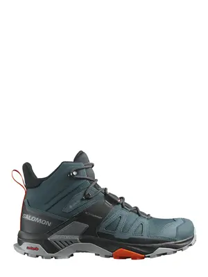 SALOMON X Ultra 4 Mid Gore-Tex Blue