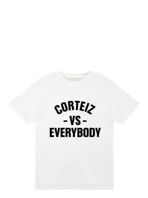 CORTEIZ Vs Tee - White
