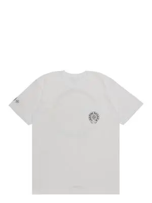 Chrome Hearts Gradient T-shirt - White