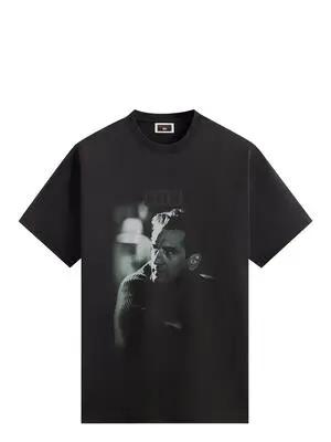 Kith For A Bronx Tale Lorenzo Anello Vintage Tee - Black