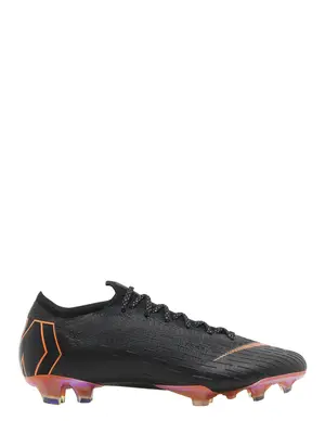 Nike Mercurial Vapor 12 360 Elite Fg - Black