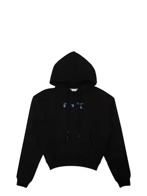 OFF-WHITE Off-White Liquid Mirko Hoodie