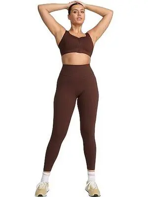 Victoria's Secret Vsx Elevate™ High-compression Legging - Brown