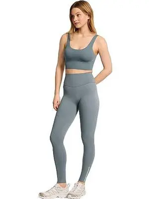Victoria's Secret Vsx Elevate™ High-compression Legging - Grey