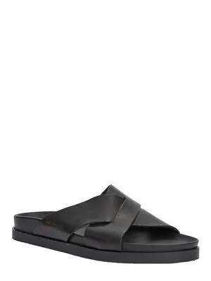 Bruno Magli Bruno Magli Bologna Slide Sandal Black