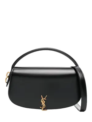 Saint Laurent Voltaire Tote Bag - Black