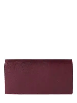 METIER Métier Textured-leather Pouch
