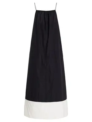 BY MALENE BIRGER Lanney Organic-Cotton Maxi Dress