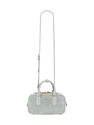 Miu Miu Arcadie Camoscio Bag - Linfa