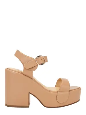 GABRIELA HEARST Gabriela Hearst Iris Platform Sandals
