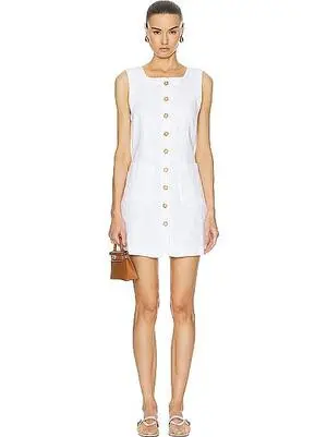 POSSE Posse Emma Mini Shirt Dress