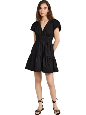 MAREA Anna Dress - Black