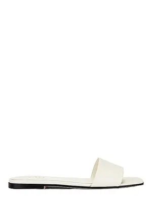 Raye Hillie Sandal - White