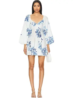 FREE PEOPLE Francesca Mini Dress