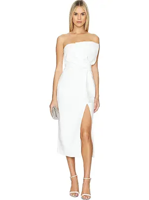 ELLIATT Brighton Dress - Ivory