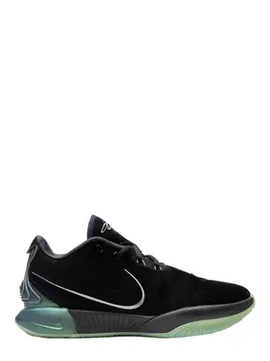 Nike Lebron 21 Tahitian Sneakers - Black