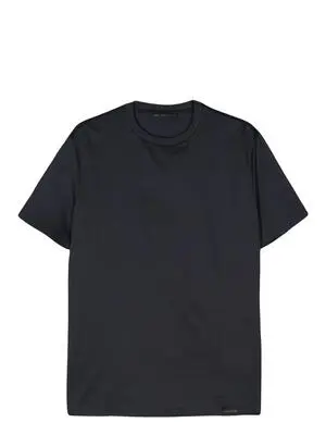 LOW BRAND Cotton Jersey T-shirt