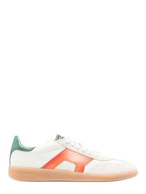 Santoni Dbs Oly Sneakers - White