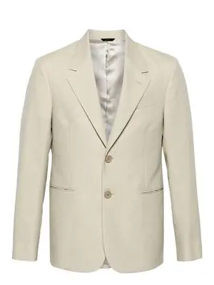 Fendi Wool Blazer - F1mte Jojoba