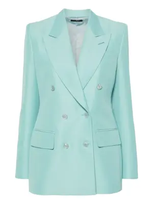 TOM FORD TOM FORD Double-Breasted Blazer