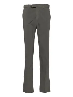 PT TORINO Slim-fit Trousers - Green