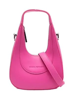 CHIARA FERRAGNI Mini Caia Tote Bag - Pink