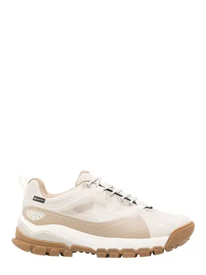 VANS Panelled Sneakers - Neutrals