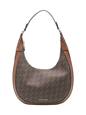 MICHAEL KORS Michael Kors Preston Monogram Shoulder Bag