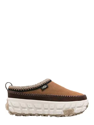 UGG Venture Daze Suede Slippers - Brown