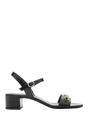 STUART WEITZMAN Sw Signature 35mm Sandals - Black