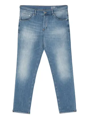 PT TORINO Reggae Tapered Jeans - Blue