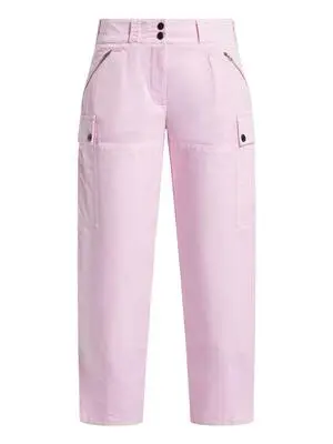 TOM FORD Tapered Cargo Trousers - Pink