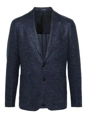 TAGLIATORE Single-breasted Blazer